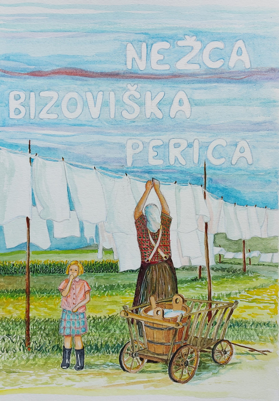 Nežca Bizoviška perica - Meta Lahdenmäki