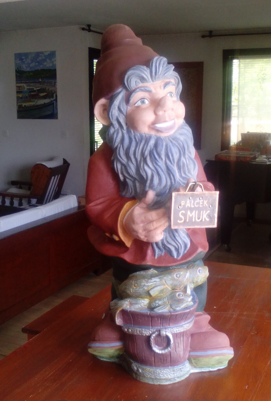 Palček Smuk - Meta Lahdenmäki