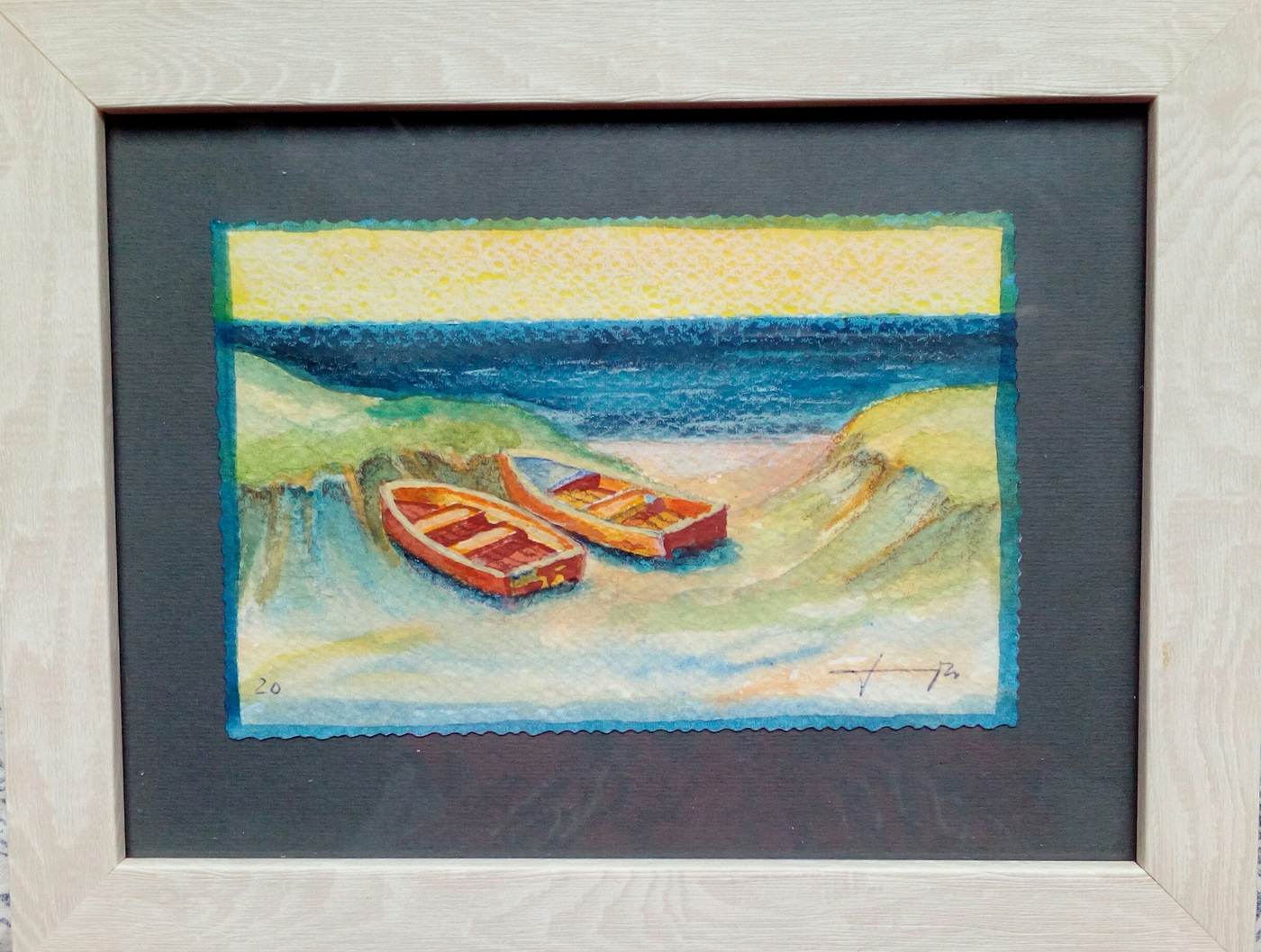 Prazna čolna - Meta Lahdenmäki